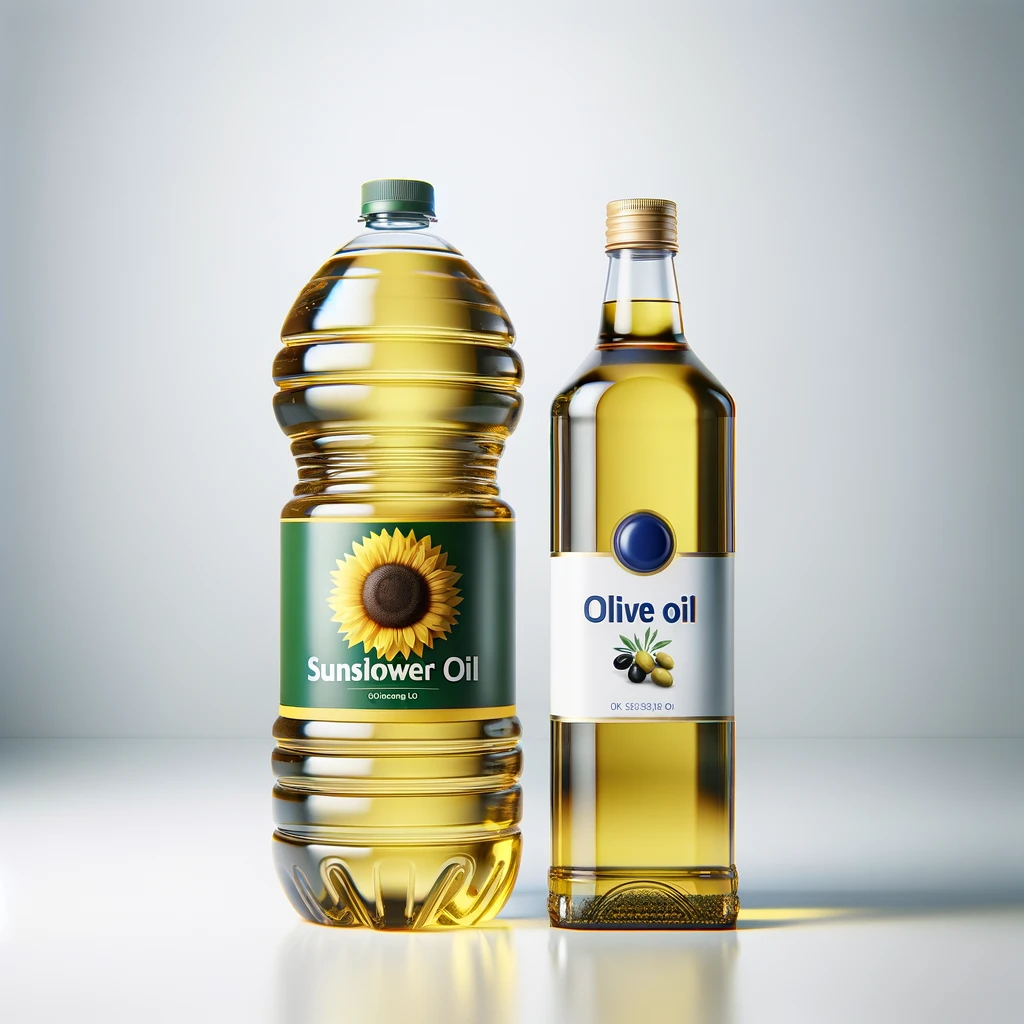 Azeite ou Óleo: Descubra Qual é Mais Saudável para a Sua Dieta